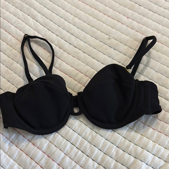Shade & Shore | Intimates & Sleepwear | Shade Shore Black Molded Cup ...